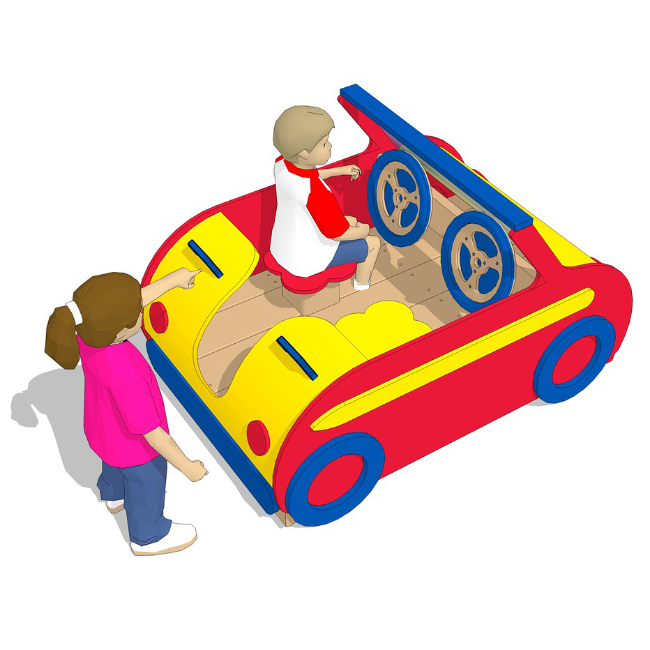 Mini Car Imagine That Play Systems