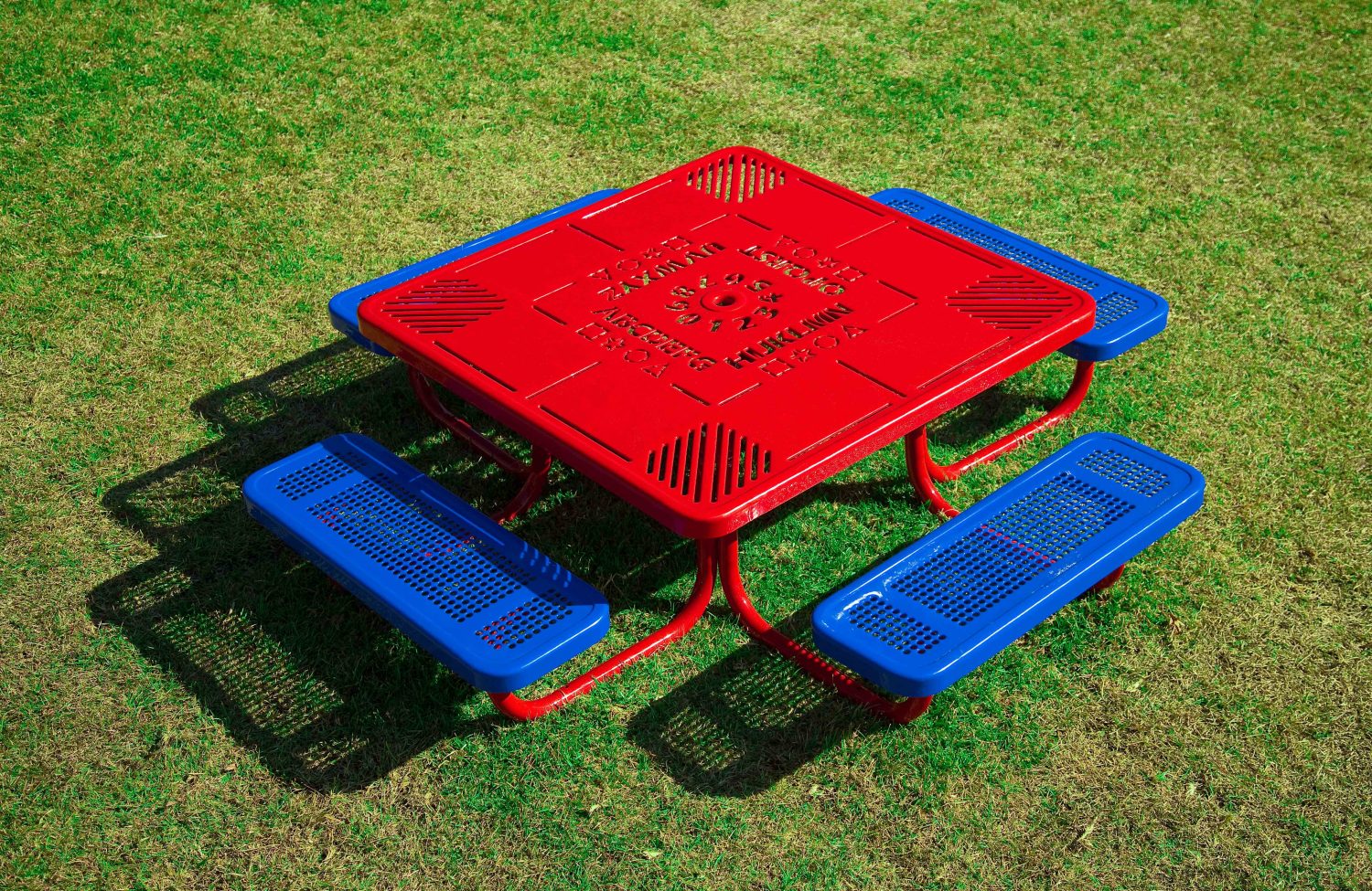 Portable Preschool Learning Table - Imagine That Play Systems