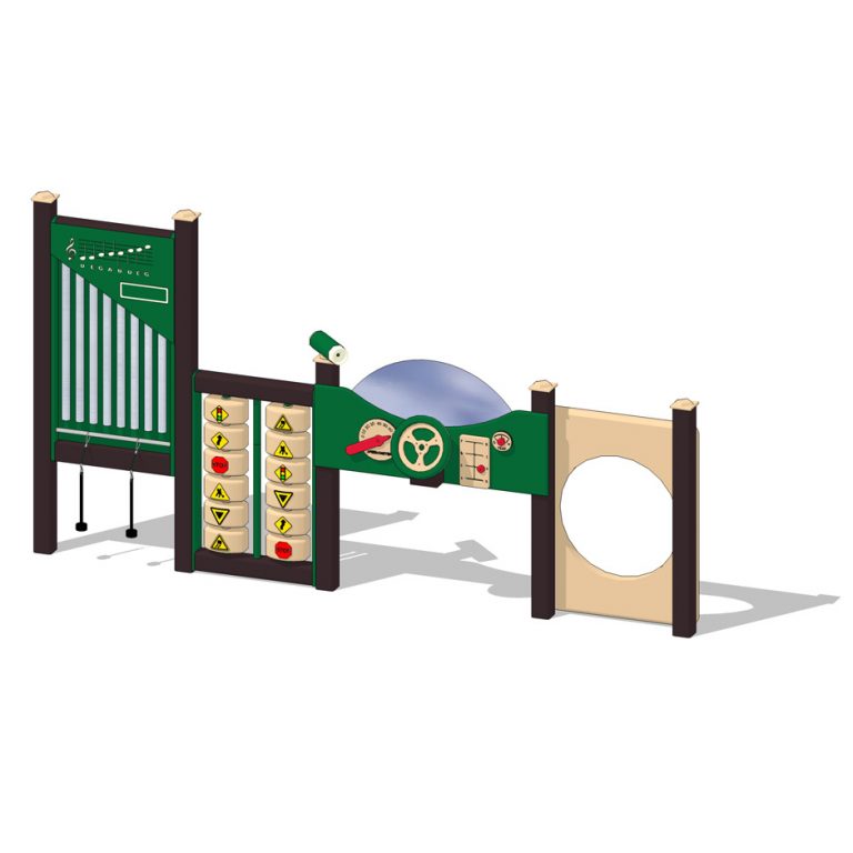 Sensory Activity Panels - Imagine That Play Systems