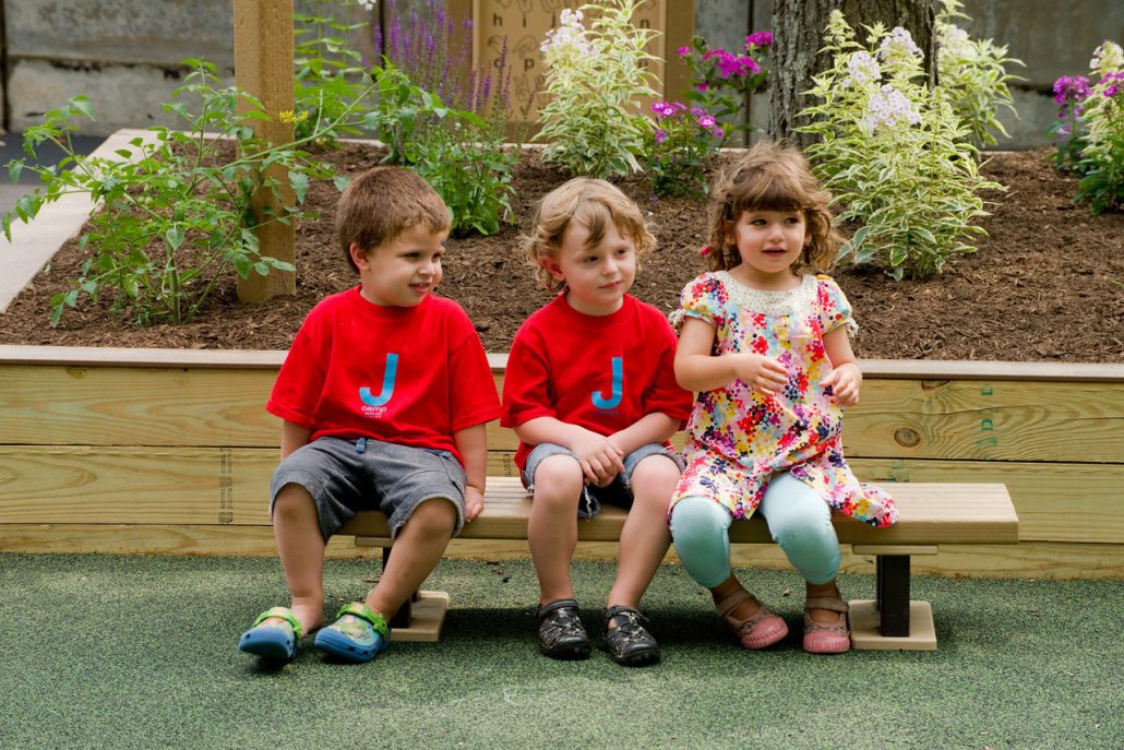 Flat Bench (Preschool) - Imagine That Play Systems